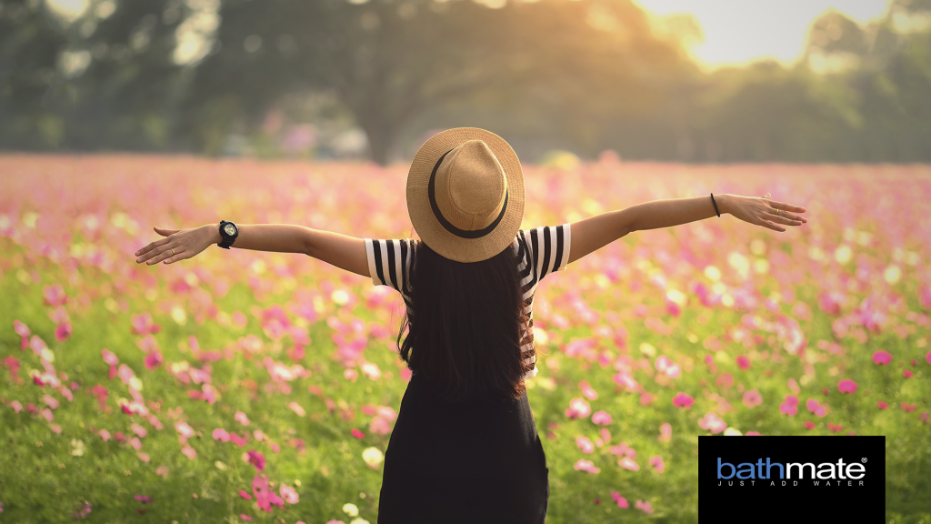 Loving Life with a Spring in Your Step - Bathmate Blog