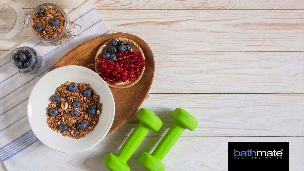 Post Work-Out Foods that Maximise Potential - Bathmate Blog