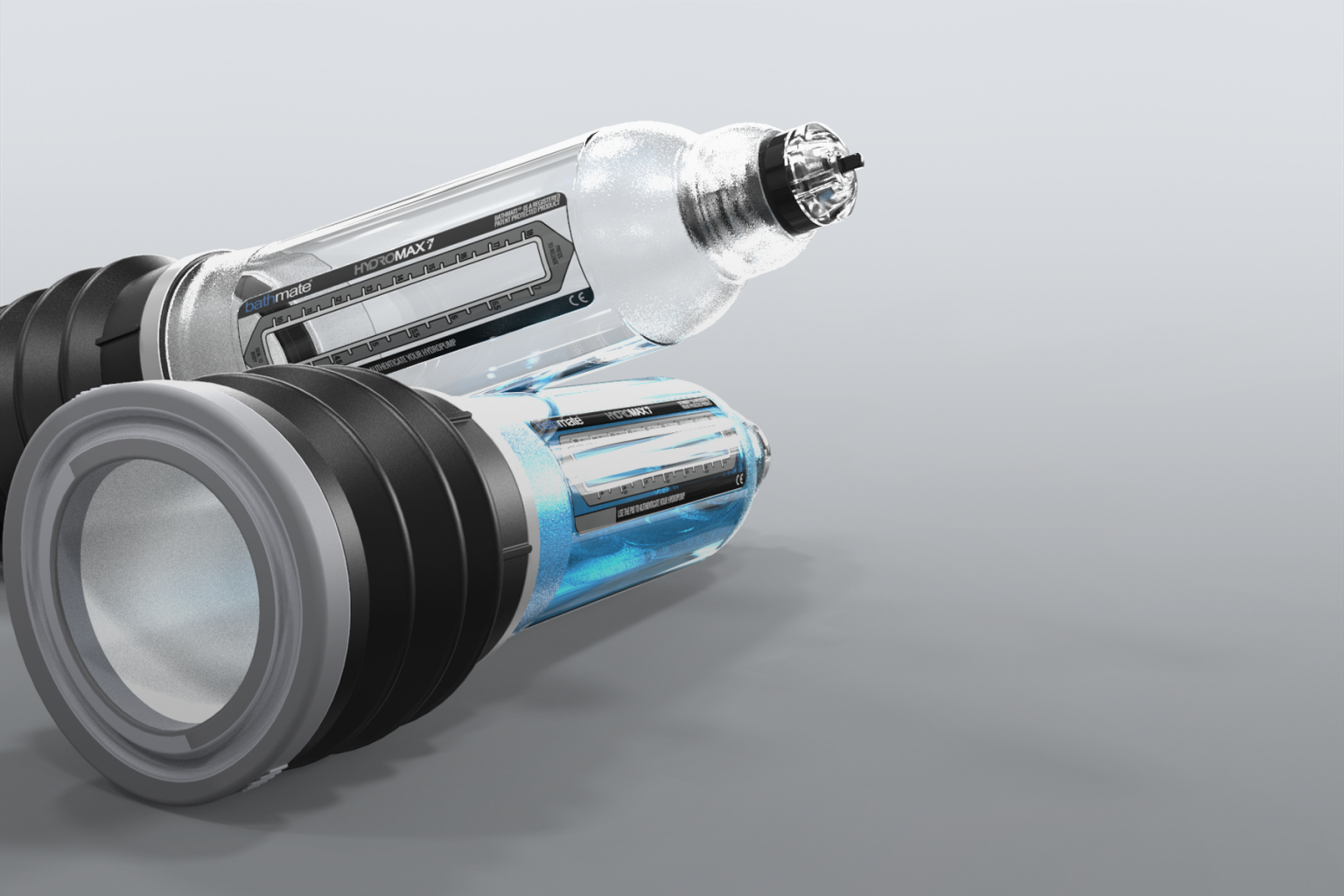 The Bathmate Hydro Pump Difference - Bathmate Blog